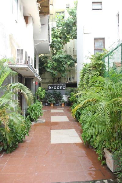 Ekanaa Cottages - Chennai