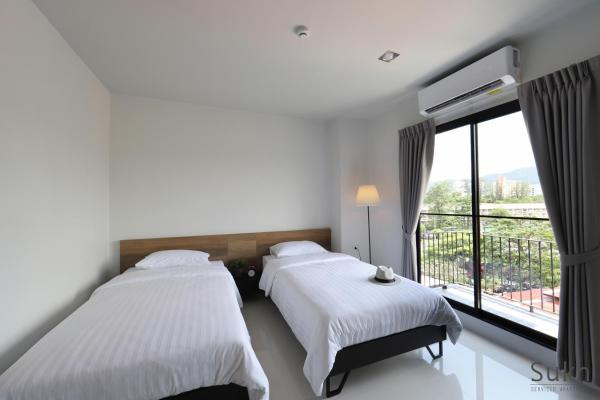 Sukh Serviced Apartment - Thailand