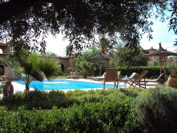 Dar Lorkam - Morocco