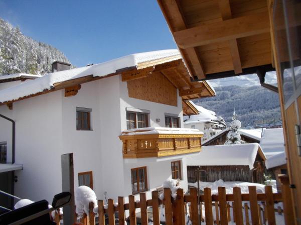 Appartement Andreas Gstrein - Sölden