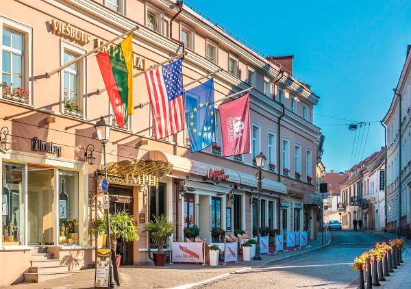 Imperial Hotel & Restaurant - Vilnius
