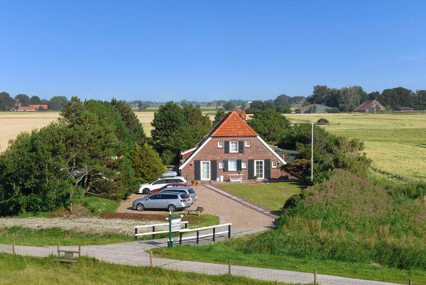 Landhaus Meer - Spiekeroog