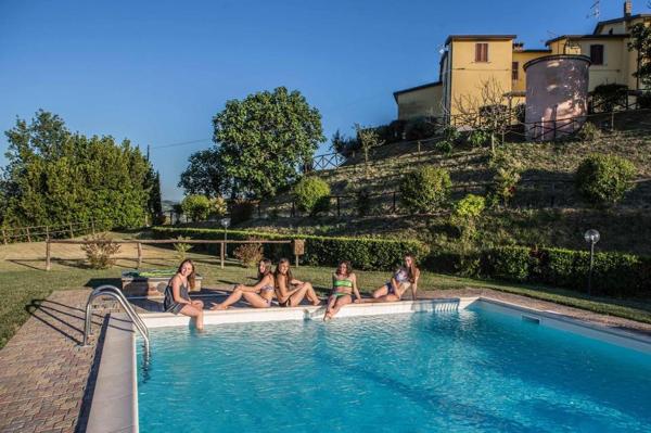 Il Poggio Dei Tre Contadini - Perugia