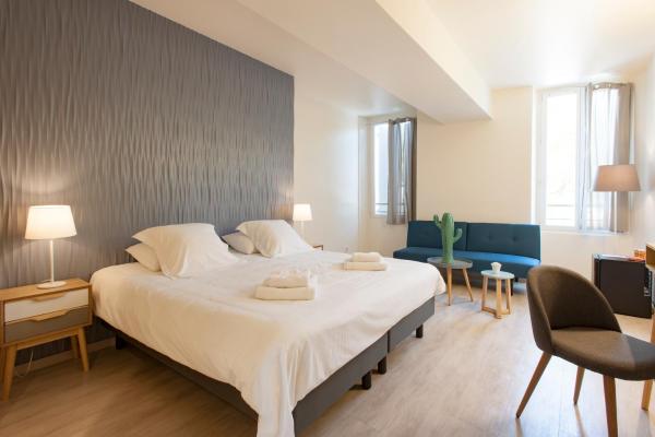 Hotel Restaurant Des Maures - Le Lavandou