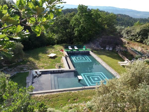Maisonnette La Médievale Du Lubéron - Luberon