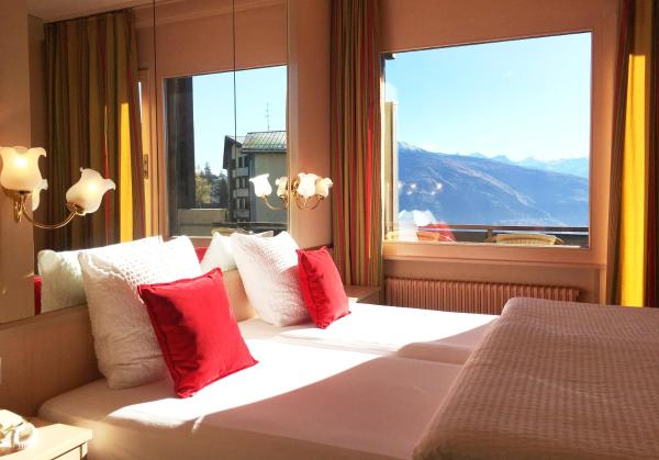 Hôtel De La Forêt - Adelboden
