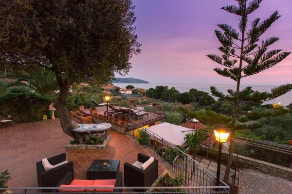B&b Incanto Del Mare - Centola
