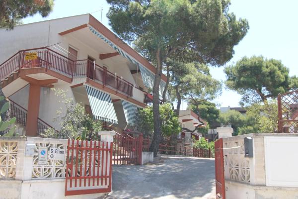 Sea Cottage In Pinewood - Castellaneta Marina