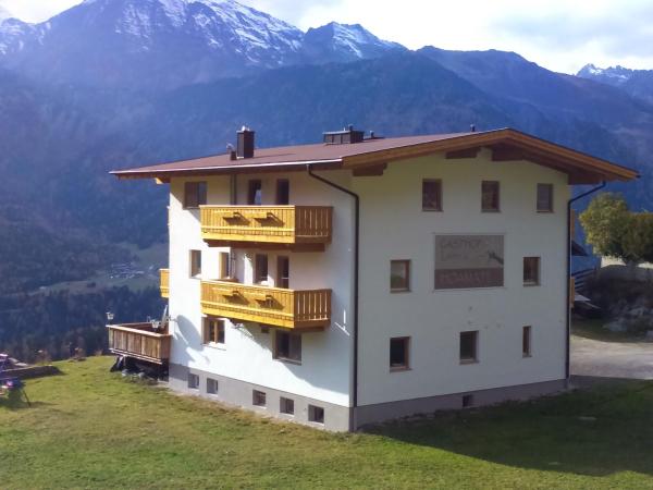 Gasthof Leiter´s Hoamatl - Kühtai