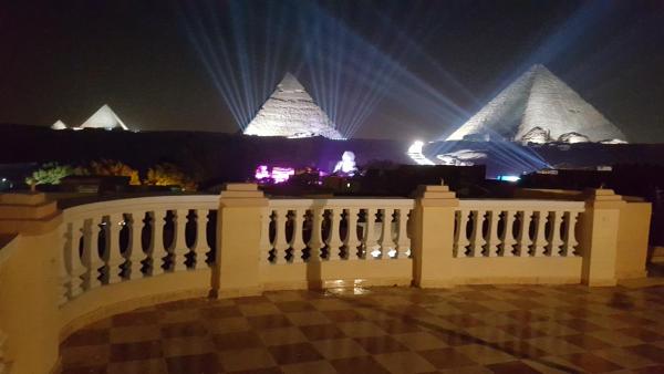 Royal Pyramids Inn - Ägypten