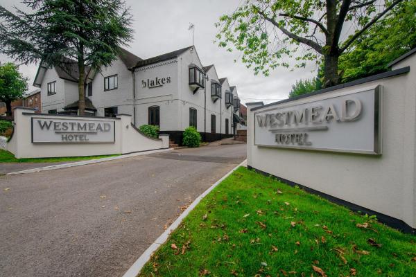 Westmead Hotel Bar & Restaurant - Bromsgrove