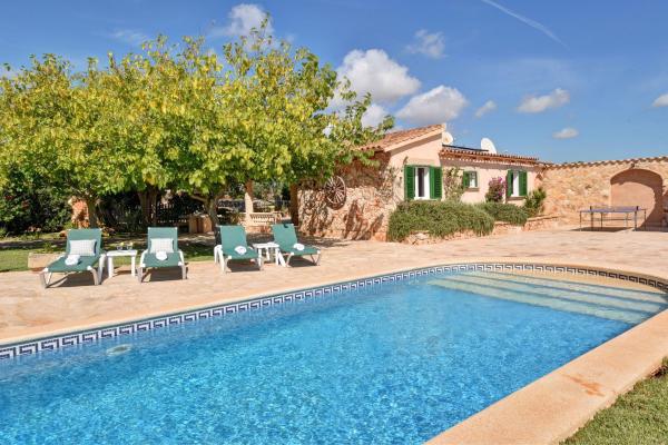 Finca Daniel - Cala Llombards
