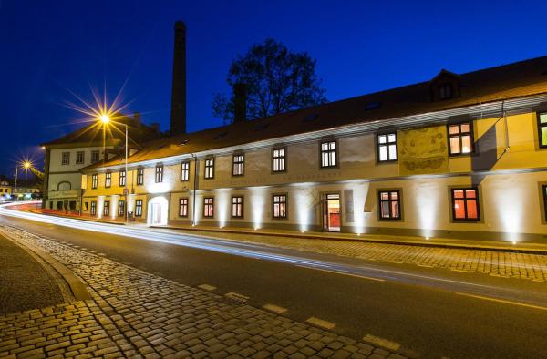 Hotel Restaurant Darwin - Praga