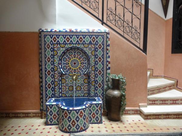 Al Qaria Assiyahia Marrakech Ennakhil Sud - Marrakech