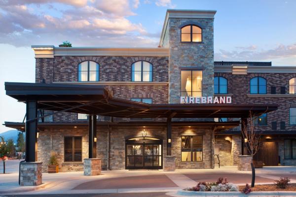 Firebrand Hotel - Whitefish, MT