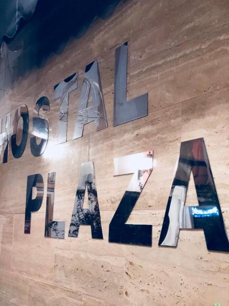 Hostal Plaza - Andújar