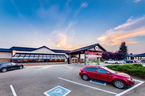Heritage Inn Hotel & Convention Centre - Brooks - Brooks