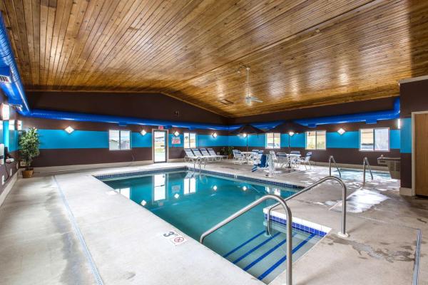 Motel 6-baraboo, Wi - Lake Delton-wisconsin Dells - Baraboo, WI