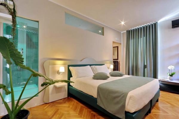 Vico Rooms And Terrace - Rome