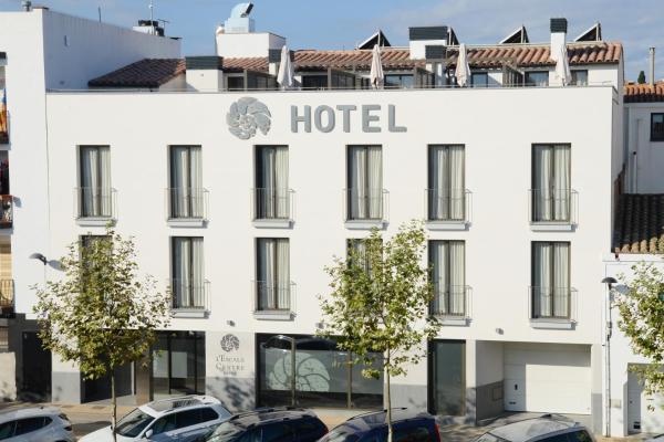 Hotel L'escala Centre - L'Escala