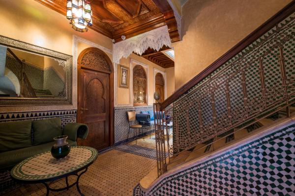 Riad Saad - Marrakesh