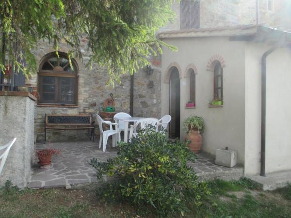Casa Valeria - Toscane