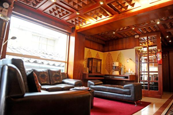 Hotel Waynapicchu - Cusco