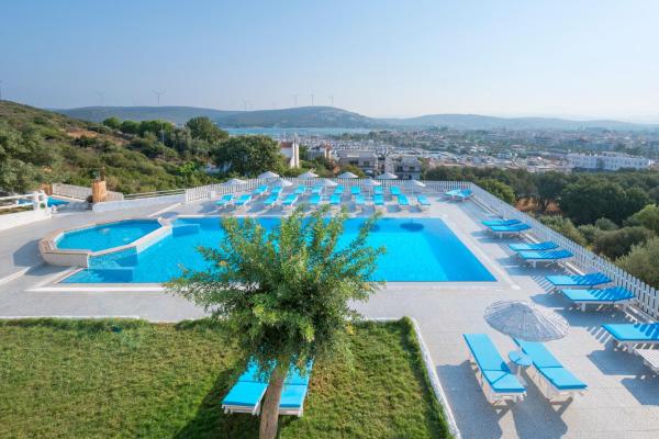 Thea Butik Hotel & Restaurant - Seferihisar