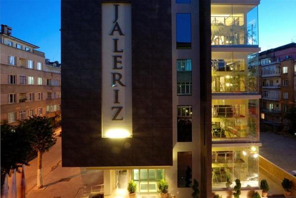 Jaleriz Gaziantep Hotel - Gaziantep