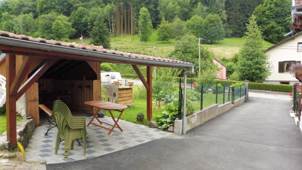 Spacieux Et Confortables Gîtes à Proximité Randonnées, Lacs, Ski Nature - Orbey