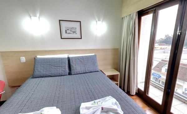 Hotel Urupes - São Bento do Sul
