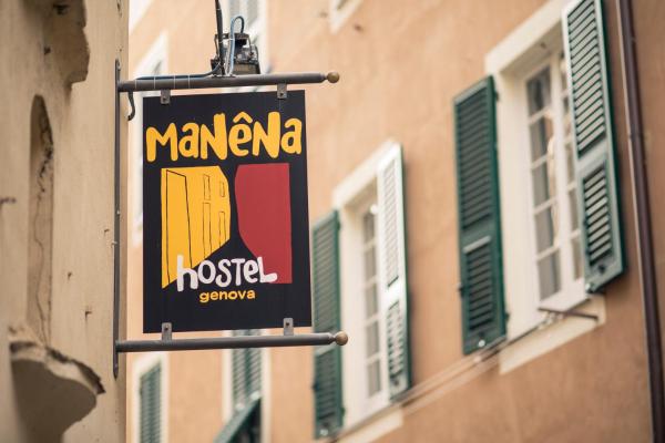 Manena Hostel Genova - Genoa