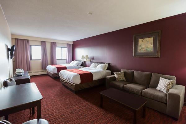 Argyll Plaza Hotel - Alberta