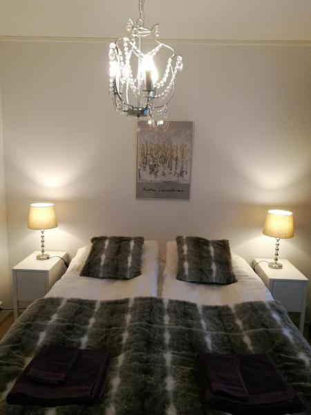 Rovavisit Apartments Siljo - Rovaniemi