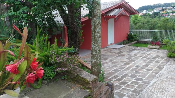 Sossego Da Casa Vermelha - Gramado