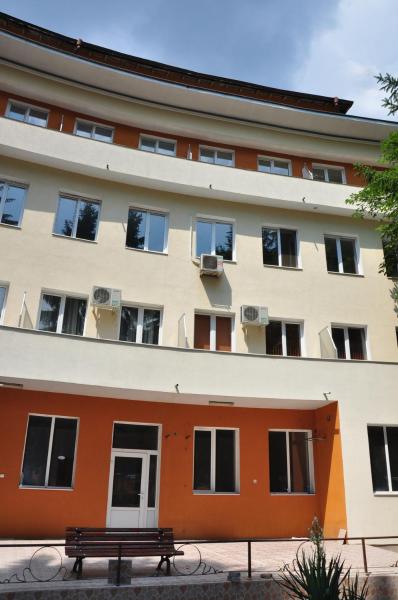 Семеен хотел Пауталия - Bułgaria