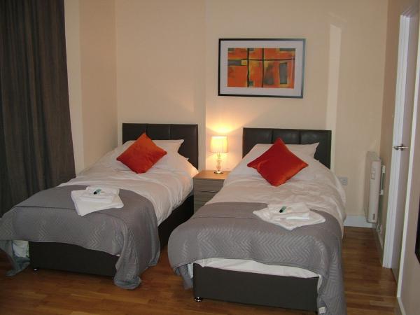 Stratford Apartment - Newmarket, UK