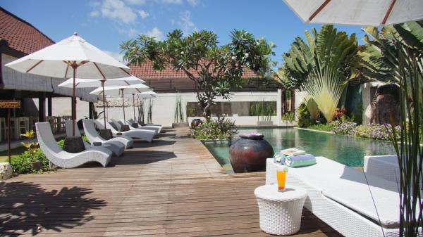 Katala Suites And Villas - Sanur