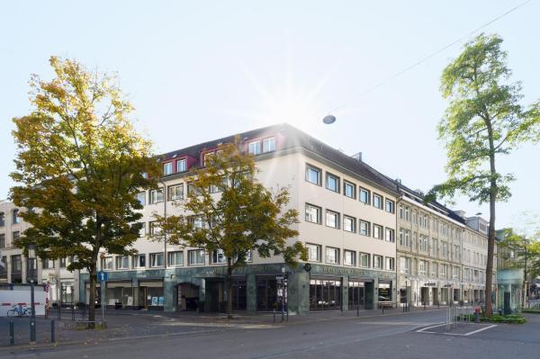 Hotel City Zürich Design & Lifestyle - Canton of Zürich