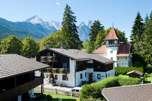Hyperion Hotel Garmisch - Partenkirchen - Krün