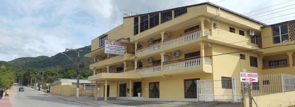 Hotel Imperador Caldas - Santo Amaro da Imperatriz