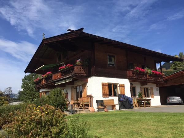 Appartement Aschbach - Kitzbühel