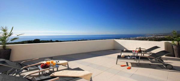 Marbella Luxury Penthouse - Malaga