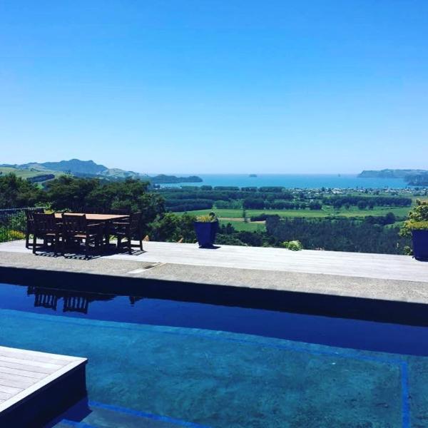 Woodyhanger Lodge - Whitianga