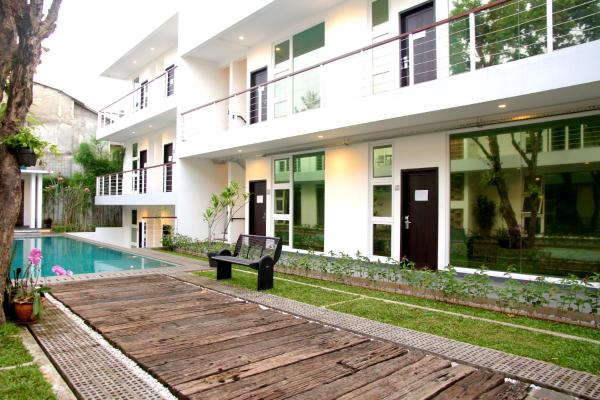 Ampera Avenue Residence - Yakarta