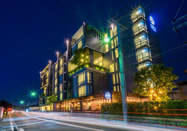 Onix Hotel Bangkok - Bangkok