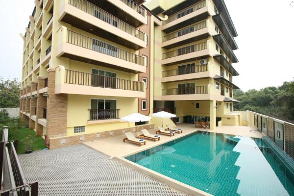 Jomtien Beach Residence - Pattaya City