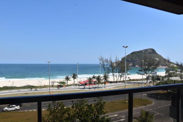 Apartamento Completo - Recreio dos Bandeirantes