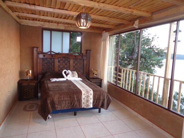 Zirahuén Cuin Habitaciones Rústicas - Pátzcuaro