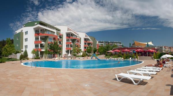 Green Fort Private Apartments - Sveti Vlas